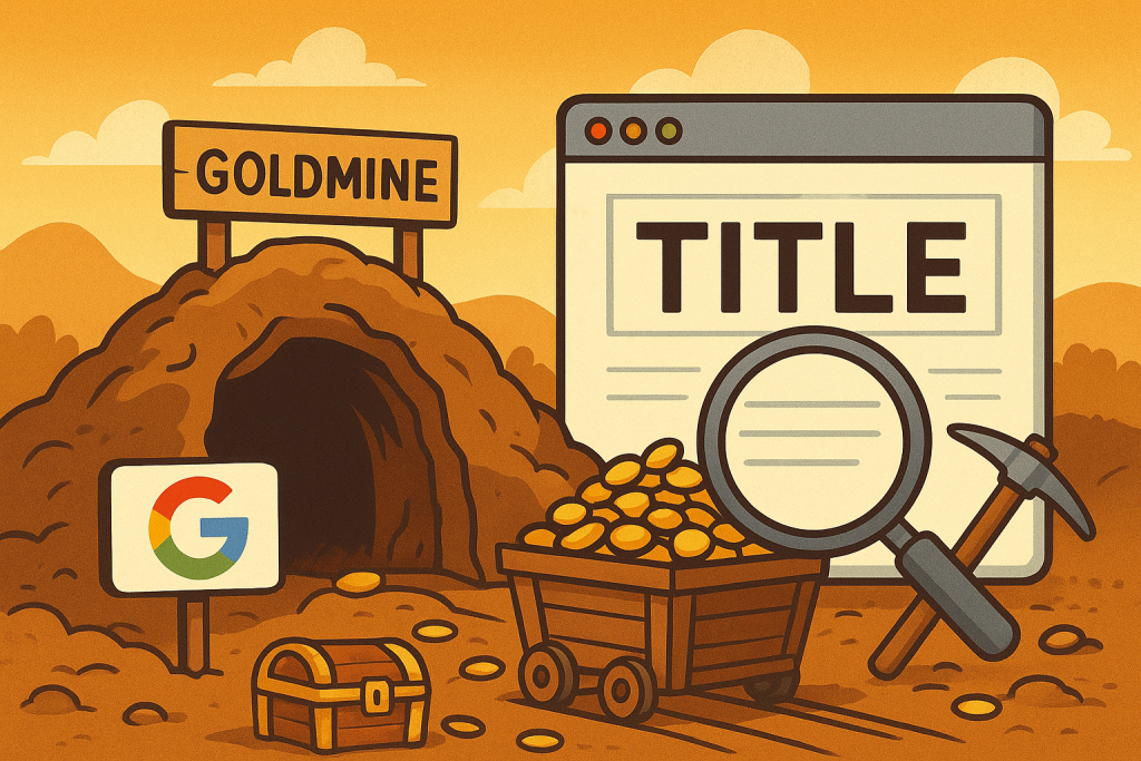 What Is 'Goldmine'? Google's Quality Judge For SERPS Leaked - Hobo